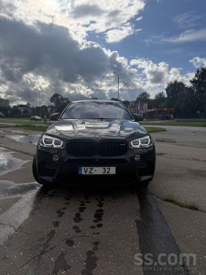 Melns BMW X6 2017 Rīga, ar dzinēja tilpumu 4.40 L un nobraukumu 171 tūkst. km par 27500 €, foto 3 vietnē AUTOMOTO.COM.LV