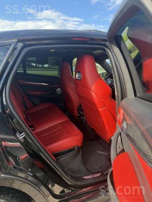 Melns BMW X6 2017 Rīga, ar dzinēja tilpumu 4.40 L un nobraukumu 171 tūkst. km par 27500 €, foto 9 vietnē AUTOMOTO.COM.LV