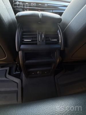 Melns BMW X6 2017 Rīga, ar dzinēja tilpumu 3.00 L un nobraukumu 260 tūkst. km par 24900 €, foto 19 vietnē AUTOMOTO.COM.LV