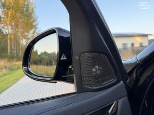 Melns BMW X6 2017 Mažeikiai, ar dzinēja tilpumu 3.00 L un nobraukumu 230 tūkst. km par 24999 €, foto 11 vietnē AUTOMOTO.COM.LV