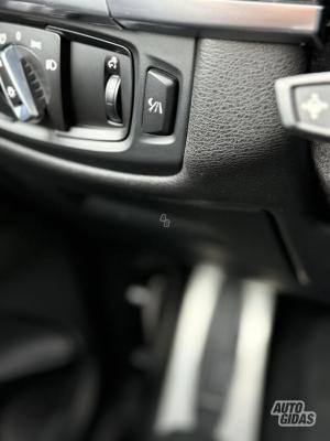 Melns BMW X6 2017 Mažeikiai, ar dzinēja tilpumu 3.00 L un nobraukumu 230 tūkst. km par 24999 €, foto 13 vietnē AUTOMOTO.COM.LV