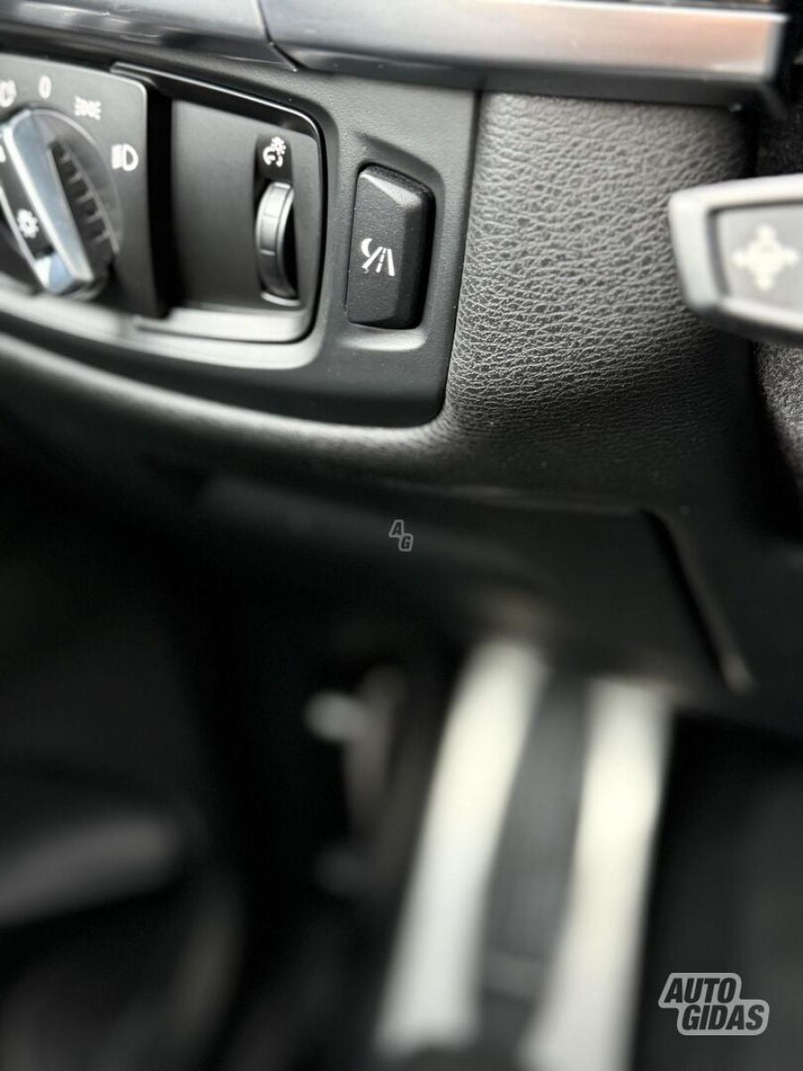 Melns BMW X6 2017 Mažeikiai, ar dzinēja tilpumu 3.00 L un nobraukumu 230 tūkst. km par 24999 €, foto 13 vietnē AUTOMOTO.COM.LV