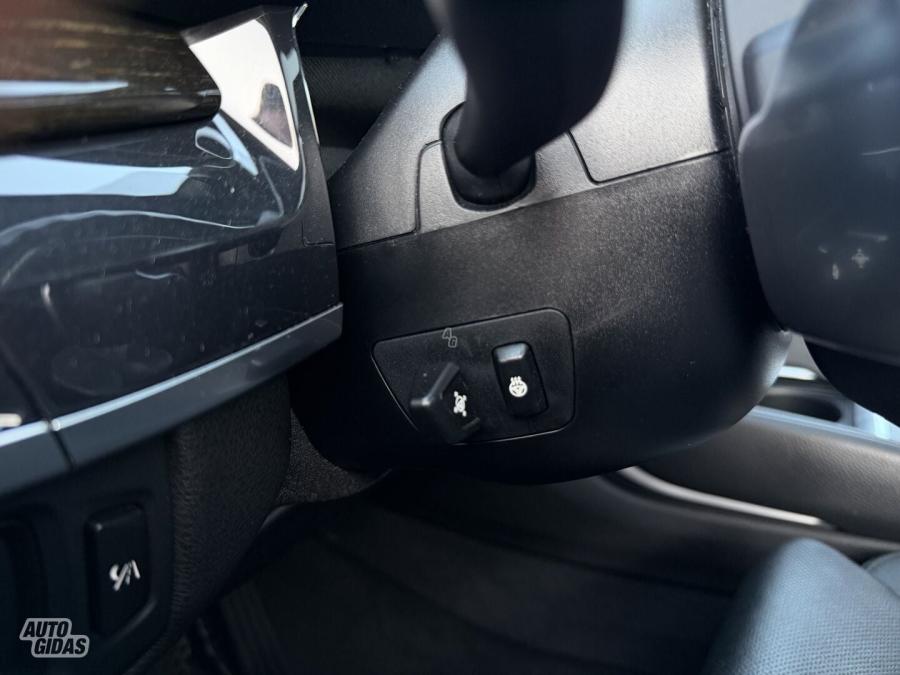 Melns BMW X6 2017 Mažeikiai, ar dzinēja tilpumu 3.00 L un nobraukumu 230 tūkst. km par 24999 €, foto 14 vietnē AUTOMOTO.COM.LV