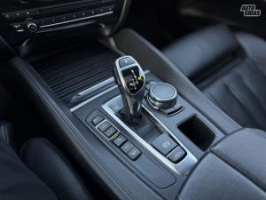 Melns BMW X6 2017 Mažeikiai, ar dzinēja tilpumu 3.00 L un nobraukumu 230 tūkst. km par 24999 €, foto 18 vietnē AUTOMOTO.COM.LV