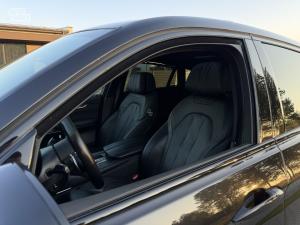 Melns BMW X6 2017 Mažeikiai, ar dzinēja tilpumu 3.00 L un nobraukumu 230 tūkst. km par 24999 €, foto 20 vietnē AUTOMOTO.COM.LV