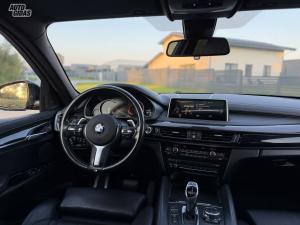 Melns BMW X6 2017 Mažeikiai, ar dzinēja tilpumu 3.00 L un nobraukumu 230 tūkst. km par 24999 €, foto 26 vietnē AUTOMOTO.COM.LV