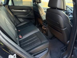 Melns BMW X6 2017 Mažeikiai, ar dzinēja tilpumu 3.00 L un nobraukumu 230 tūkst. km par 24999 €, foto 28 vietnē AUTOMOTO.COM.LV