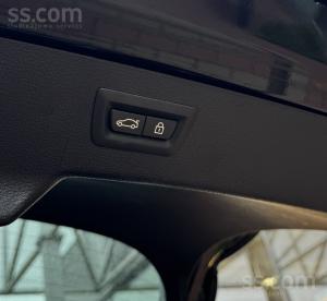 Melns BMW X6 2017 Rīga, ar dzinēja tilpumu 3.00 L un nobraukumu 199 tūkst. km par 21300 €, foto 13 vietnē AUTOMOTO.COM.LV