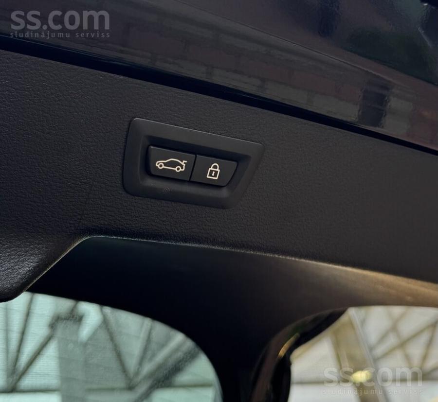Melns BMW X6 2017 Rīga, ar dzinēja tilpumu 3.00 L un nobraukumu 199 tūkst. km par 21300 €, foto 13 vietnē AUTOMOTO.COM.LV