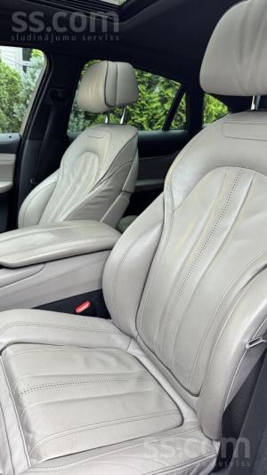 Melns BMW X6 2017 Rīga, ar dzinēja tilpumu 3.00 L un nobraukumu 199 tūkst. km par 21300 €, foto 18 vietnē AUTOMOTO.COM.LV