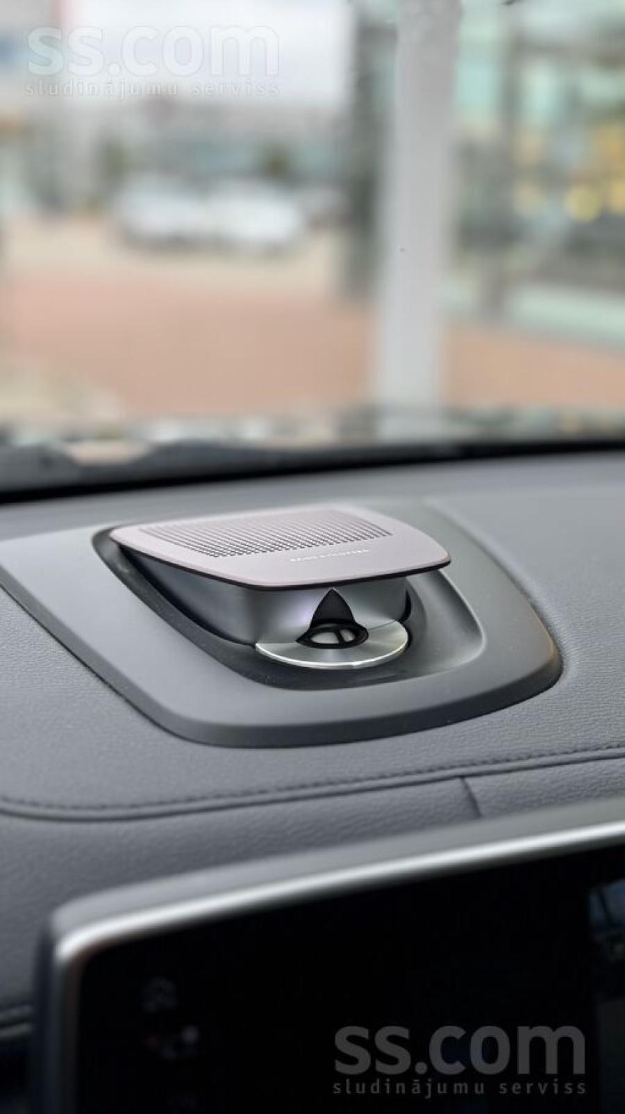 Melns BMW X6 2017 Rīga, ar dzinēja tilpumu 3.00 L un nobraukumu 199 tūkst. km par 21300 €, foto 21 vietnē AUTOMOTO.COM.LV