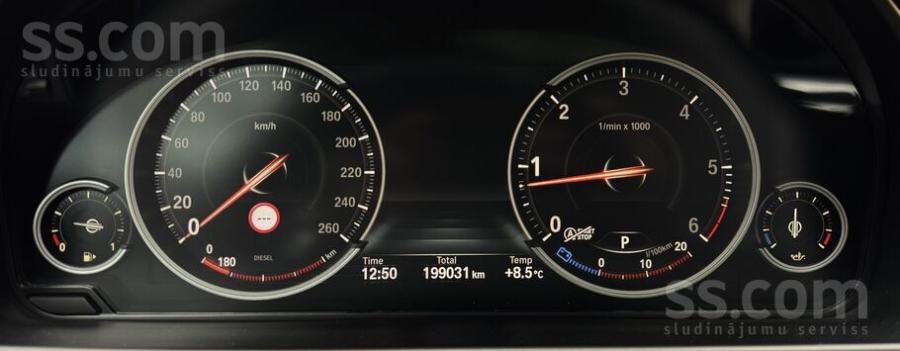 Melns BMW X6 2017 Rīga, ar dzinēja tilpumu 3.00 L un nobraukumu 199 tūkst. km par 21300 €, foto 27 vietnē AUTOMOTO.COM.LV