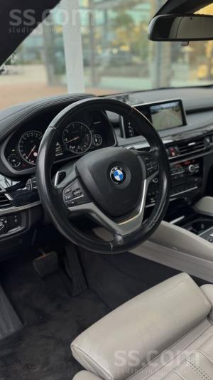 Melns BMW X6 2017 Rīga, ar dzinēja tilpumu 3.00 L un nobraukumu 199 tūkst. km par 21300 €, foto 28 vietnē AUTOMOTO.COM.LV