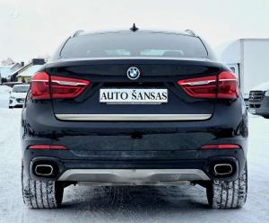 Melns BMW X6 2018 Tauragė, ar dzinēja tilpumu 2.99 L un nobraukumu 153 tūkst. km par 30950 €, foto 9 vietnē AUTOMOTO.COM.LV