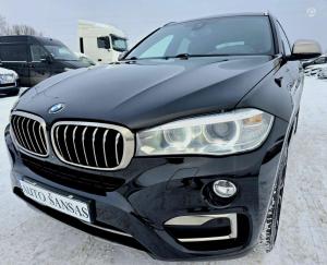 Melns BMW X6 2018 Tauragė, ar dzinēja tilpumu 2.99 L un nobraukumu 153 tūkst. km par 30950 €, foto 11 vietnē AUTOMOTO.COM.LV