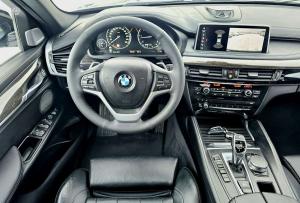Melns BMW X6 2018 Tauragė, ar dzinēja tilpumu 2.99 L un nobraukumu 153 tūkst. km par 30950 €, foto 15 vietnē AUTOMOTO.COM.LV