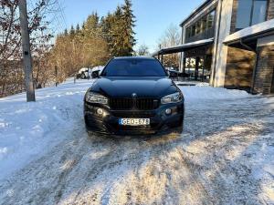 Black BMW X6 2018 in Vilnius, with an engine capacity of 2.99 L and mileage of 182 thousand km for 29999 €, photo  on AUTOMOTO.COM.LV