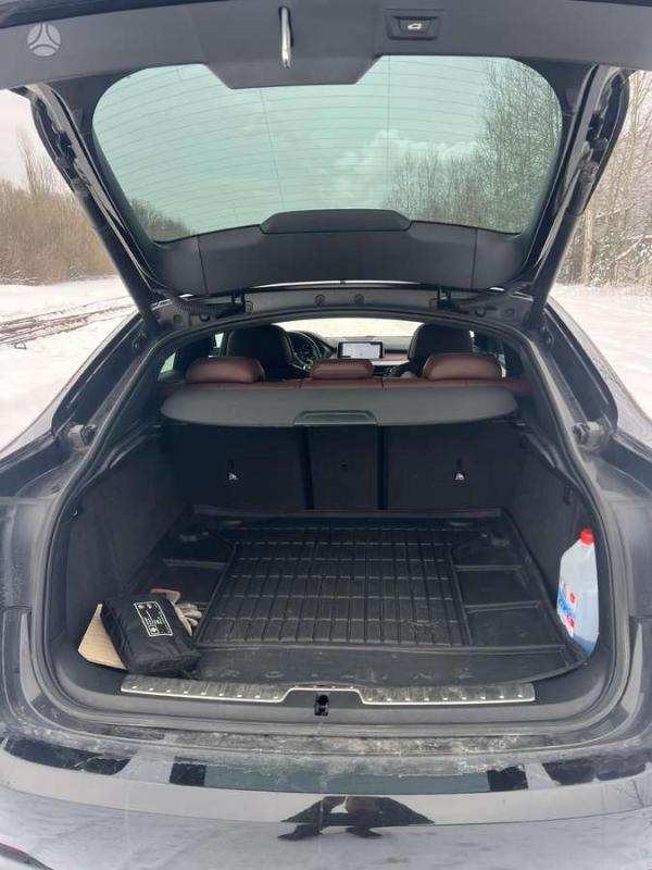 Melns BMW X6 2018 Viļņa, ar dzinēja tilpumu 2.99 L un nobraukumu 81 tūkst. km par 34900 €, foto 11 vietnē AUTOMOTO.COM.LV