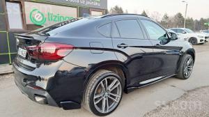 Melns BMW X6 2018 Rīga, ar dzinēja tilpumu 3.00 L un nobraukumu 257 tūkst. km par 25900 €, foto 29 vietnē AUTOMOTO.COM.LV