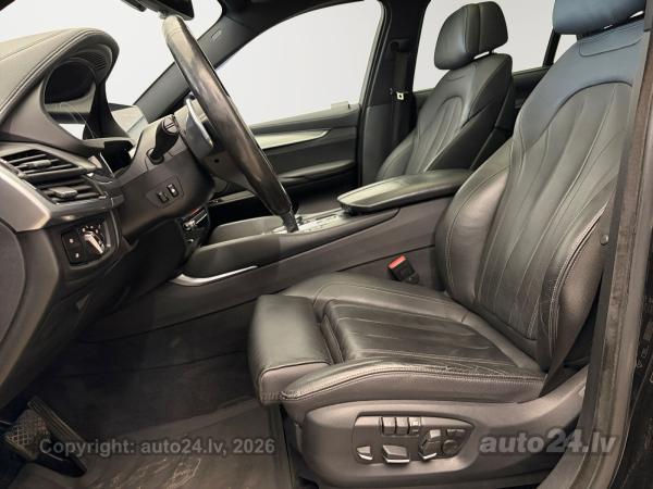 Melns BMW X6 2018 Tallina, ar dzinēja tilpumu 3.00 L un nobraukumu 188 tūkst. km par 29900 €, foto 5 vietnē AUTOMOTO.COM.LV