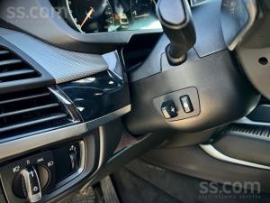 Melns BMW X6 2018 Madona, ar dzinēja tilpumu 3.00 L un nobraukumu 225 tūkst. km par 25700 €, foto 7 vietnē AUTOMOTO.COM.LV