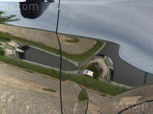 Black BMW X6 2018 in Riga, with an engine capacity of 3.00 L and mileage of 137 thousand km for 29699 €, photo 12 on AUTOMOTO.COM.LV