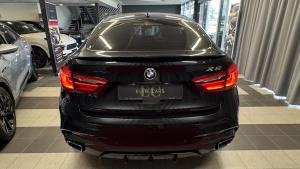 Melns BMW X6 2018 Rīga, ar dzinēja tilpumu 3.00 L un nobraukumu 137 tūkst. km par 27990 €, foto 15 vietnē AUTOMOTO.COM.LV