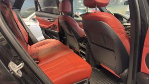 Melns BMW X6 2018 Rīga, ar dzinēja tilpumu 3.00 L un nobraukumu 137 tūkst. km par 27990 €, foto 18 vietnē AUTOMOTO.COM.LV