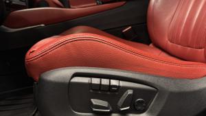 Melns BMW X6 2018 Rīga, ar dzinēja tilpumu 3.00 L un nobraukumu 137 tūkst. km par 27990 €, foto 21 vietnē AUTOMOTO.COM.LV