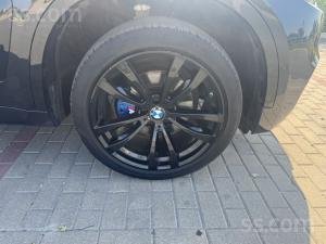 Melns BMW X6 2018 Bauska, ar dzinēja tilpumu 3.00 L un nobraukumu 0 tūkst. km par 19990 €, foto 7 vietnē AUTOMOTO.COM.LV
