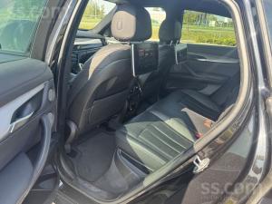 Melns BMW X6 2018 Bauska, ar dzinēja tilpumu 3.00 L un nobraukumu 0 tūkst. km par 19990 €, foto 8 vietnē AUTOMOTO.COM.LV
