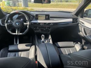 Melns BMW X6 2018 Bauska, ar dzinēja tilpumu 3.00 L un nobraukumu 0 tūkst. km par 19990 €, foto 9 vietnē AUTOMOTO.COM.LV