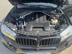 Melns BMW X6 2018 Bauska, ar dzinēja tilpumu 3.00 L un nobraukumu 0 tūkst. km par 19990 €, foto 13 vietnē AUTOMOTO.COM.LV