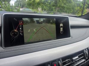 Черный БМВ Х6 2018 в Рига, объемом двигателя 3.00 л и пробегом 0 тыс. км за 19900 €, фото 10 на AUTOMOTO.COM.LV