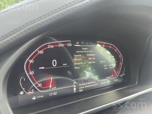 Черный БМВ Х6 2018 в Рига, объемом двигателя 3.00 л и пробегом 0 тыс. км за 19900 €, фото 14 на AUTOMOTO.COM.LV