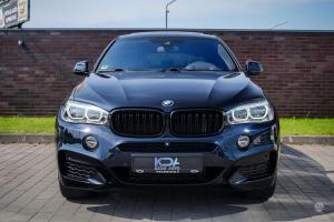 Melns BMW X6 2018 Marijampole, ar dzinēja tilpumu 2.99 L un nobraukumu 187 tūkst. km par 30950 €, foto 4 vietnē AUTOMOTO.COM.LV