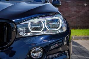 Melns BMW X6 2018 Marijampole, ar dzinēja tilpumu 2.99 L un nobraukumu 187 tūkst. km par 30950 €, foto 8 vietnē AUTOMOTO.COM.LV