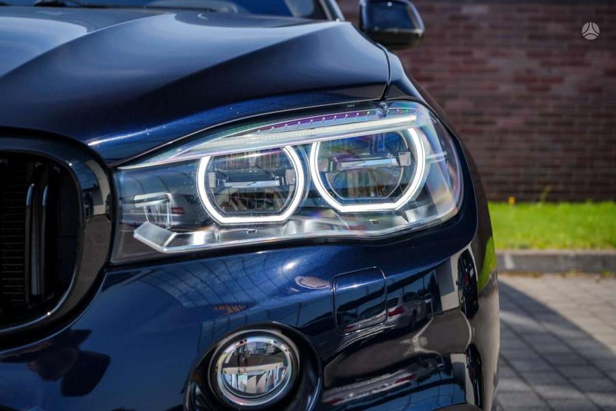 Melns BMW X6 2018 Marijampole, ar dzinēja tilpumu 2.99 L un nobraukumu 187 tūkst. km par 30950 €, foto 8 vietnē AUTOMOTO.COM.LV