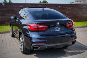 Melns BMW X6 2018 Marijampole, ar dzinēja tilpumu 2.99 L un nobraukumu 187 tūkst. km par 30950 €, foto 11 vietnē AUTOMOTO.COM.LV