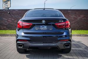 Melns BMW X6 2018 Marijampole, ar dzinēja tilpumu 2.99 L un nobraukumu 187 tūkst. km par 30950 €, foto 12 vietnē AUTOMOTO.COM.LV