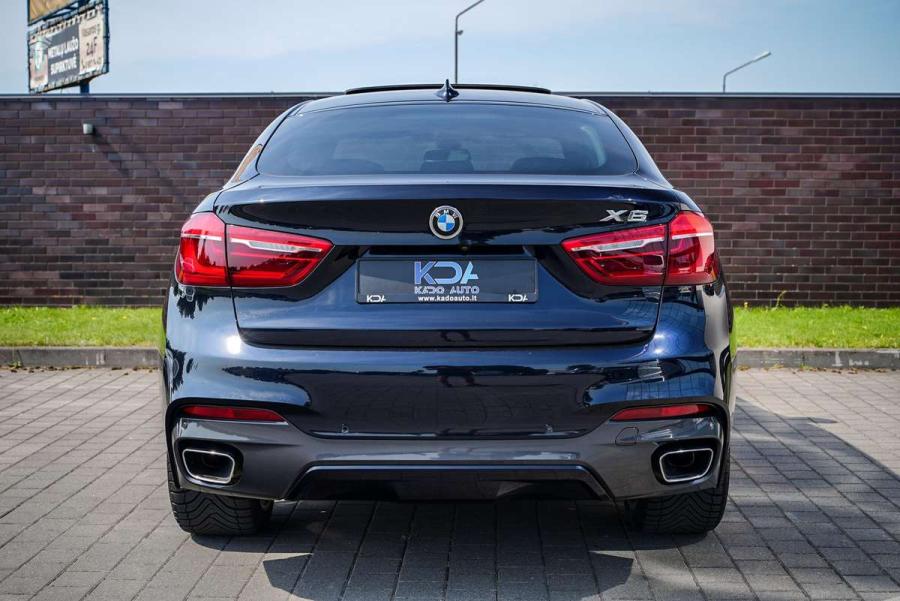 Melns BMW X6 2018 Marijampole, ar dzinēja tilpumu 2.99 L un nobraukumu 187 tūkst. km par 30950 €, foto 12 vietnē AUTOMOTO.COM.LV