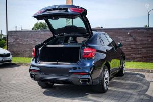 Melns BMW X6 2018 Marijampole, ar dzinēja tilpumu 2.99 L un nobraukumu 187 tūkst. km par 30950 €, foto 15 vietnē AUTOMOTO.COM.LV