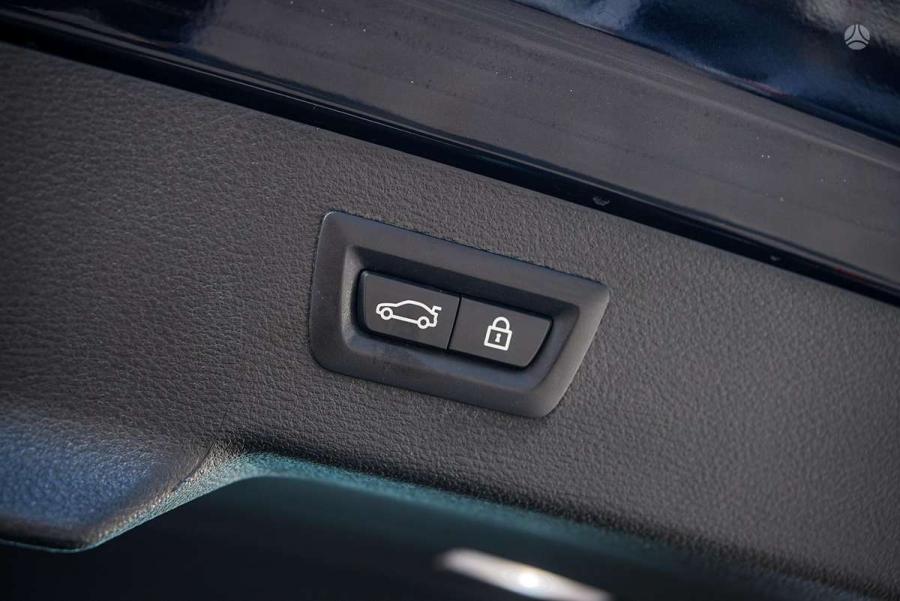 Melns BMW X6 2018 Marijampole, ar dzinēja tilpumu 2.99 L un nobraukumu 187 tūkst. km par 30950 €, foto 17 vietnē AUTOMOTO.COM.LV