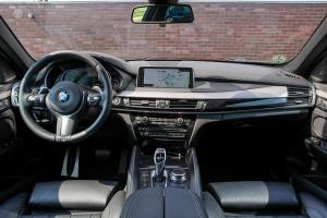 Melns BMW X6 2018 Marijampole, ar dzinēja tilpumu 2.99 L un nobraukumu 187 tūkst. km par 30950 €, foto 18 vietnē AUTOMOTO.COM.LV