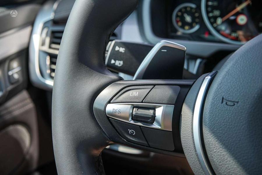 Melns BMW X6 2018 Marijampole, ar dzinēja tilpumu 2.99 L un nobraukumu 187 tūkst. km par 30950 €, foto 25 vietnē AUTOMOTO.COM.LV