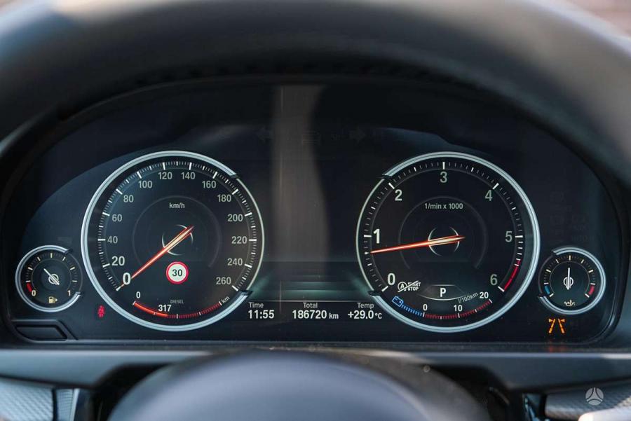 Melns BMW X6 2018 Marijampole, ar dzinēja tilpumu 2.99 L un nobraukumu 187 tūkst. km par 30950 €, foto 28 vietnē AUTOMOTO.COM.LV