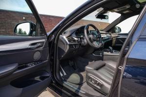 Melns BMW X6 2018 Marijampole, ar dzinēja tilpumu 2.99 L un nobraukumu 187 tūkst. km par 30950 €, foto 29 vietnē AUTOMOTO.COM.LV
