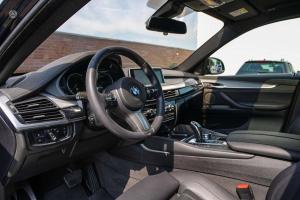 Melns BMW X6 2018 Marijampole, ar dzinēja tilpumu 2.99 L un nobraukumu 187 tūkst. km par 30950 €, foto 30 vietnē AUTOMOTO.COM.LV