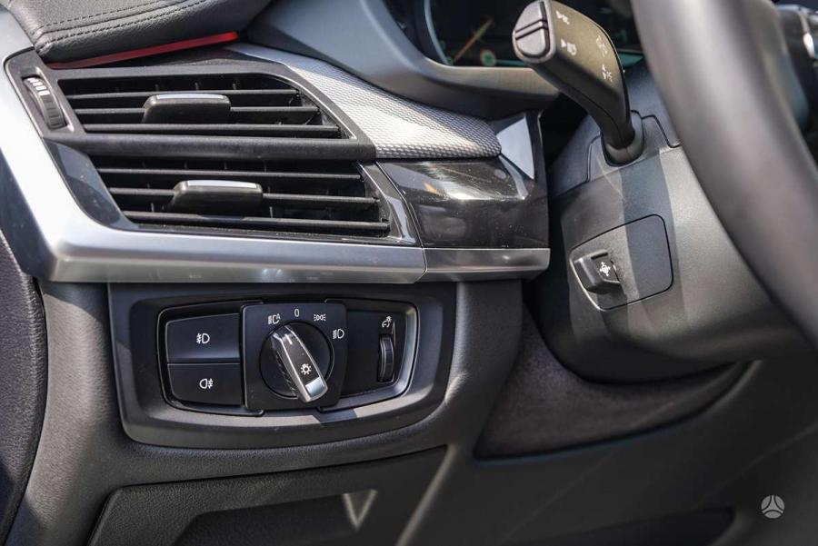 Melns BMW X6 2018 Marijampole, ar dzinēja tilpumu 2.99 L un nobraukumu 187 tūkst. km par 30950 €, foto 34 vietnē AUTOMOTO.COM.LV