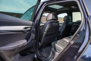 Melns BMW X6 2018 Marijampole, ar dzinēja tilpumu 2.99 L un nobraukumu 187 tūkst. km par 30950 €, foto 37 vietnē AUTOMOTO.COM.LV